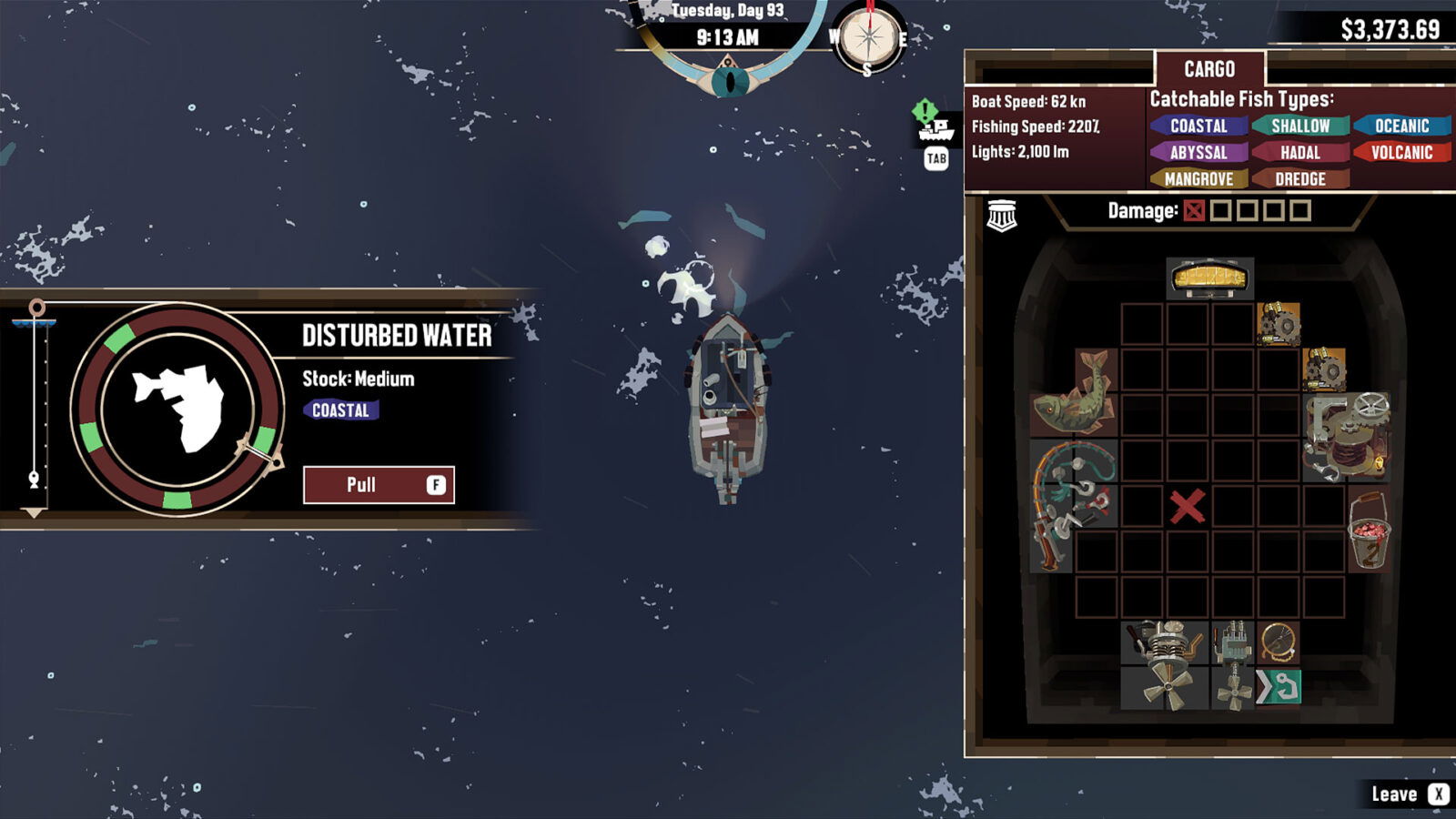 Dredge + The Pale Reach DLC Review - CGMagazine