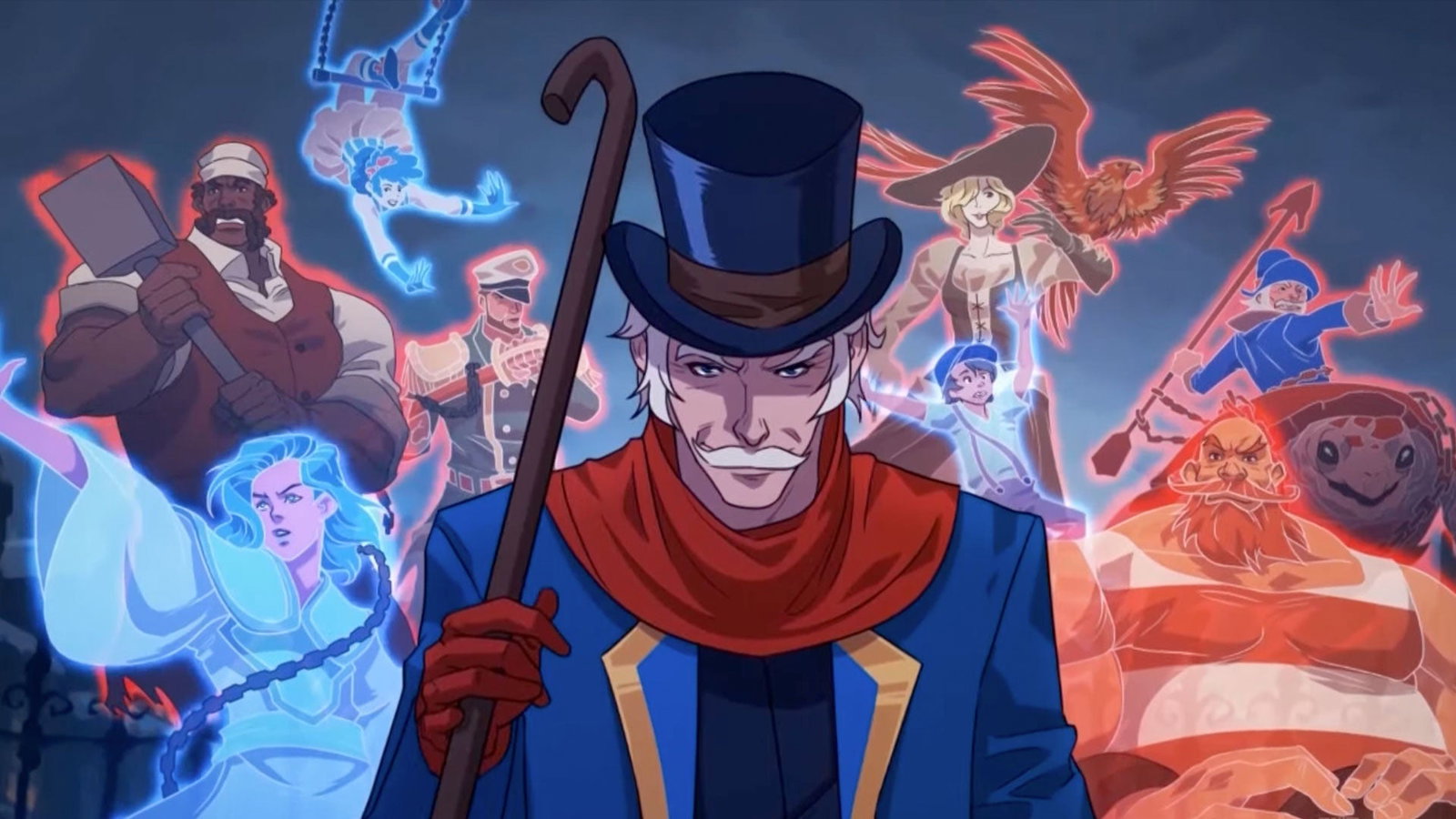 Ebenezer and the Invisible World (Switch) Review - CGMagazine