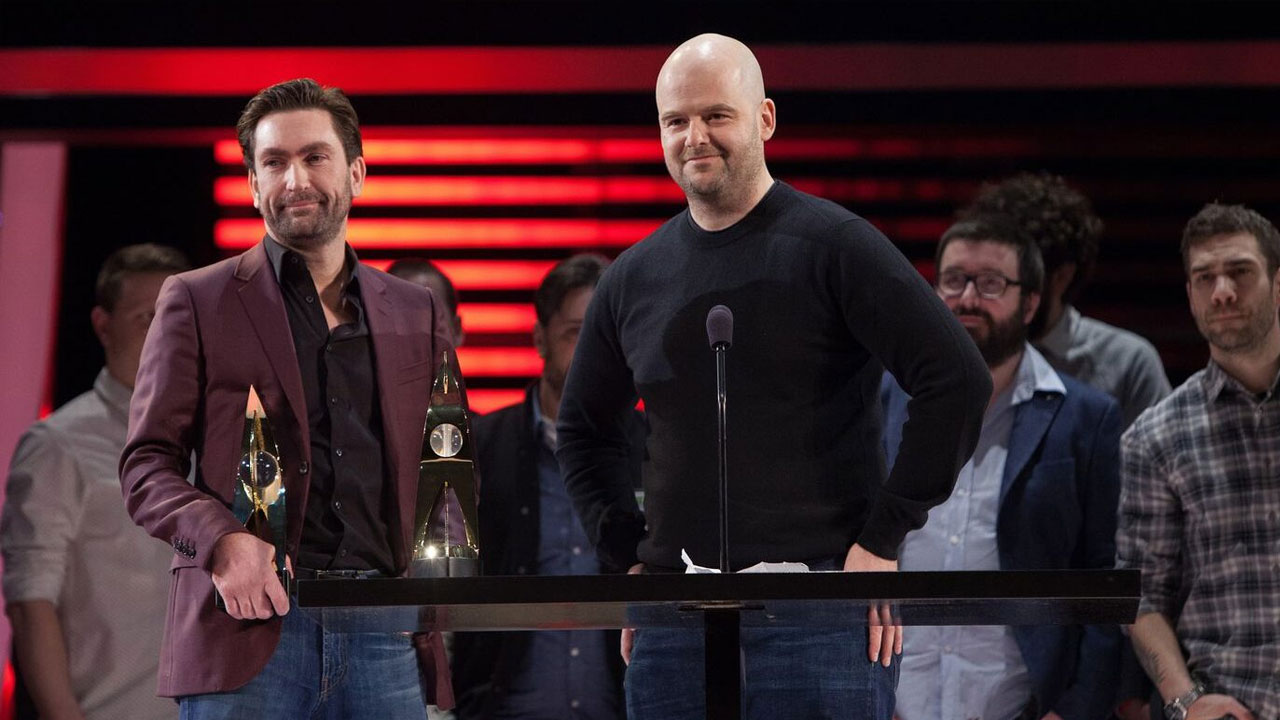 Ex-Rockstar Founder Reunites GTA 5 Writing Dream Team For Mysterious ...
