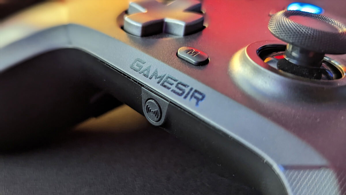 GameSir T4 Cyclone Pro Review - CGMagazine