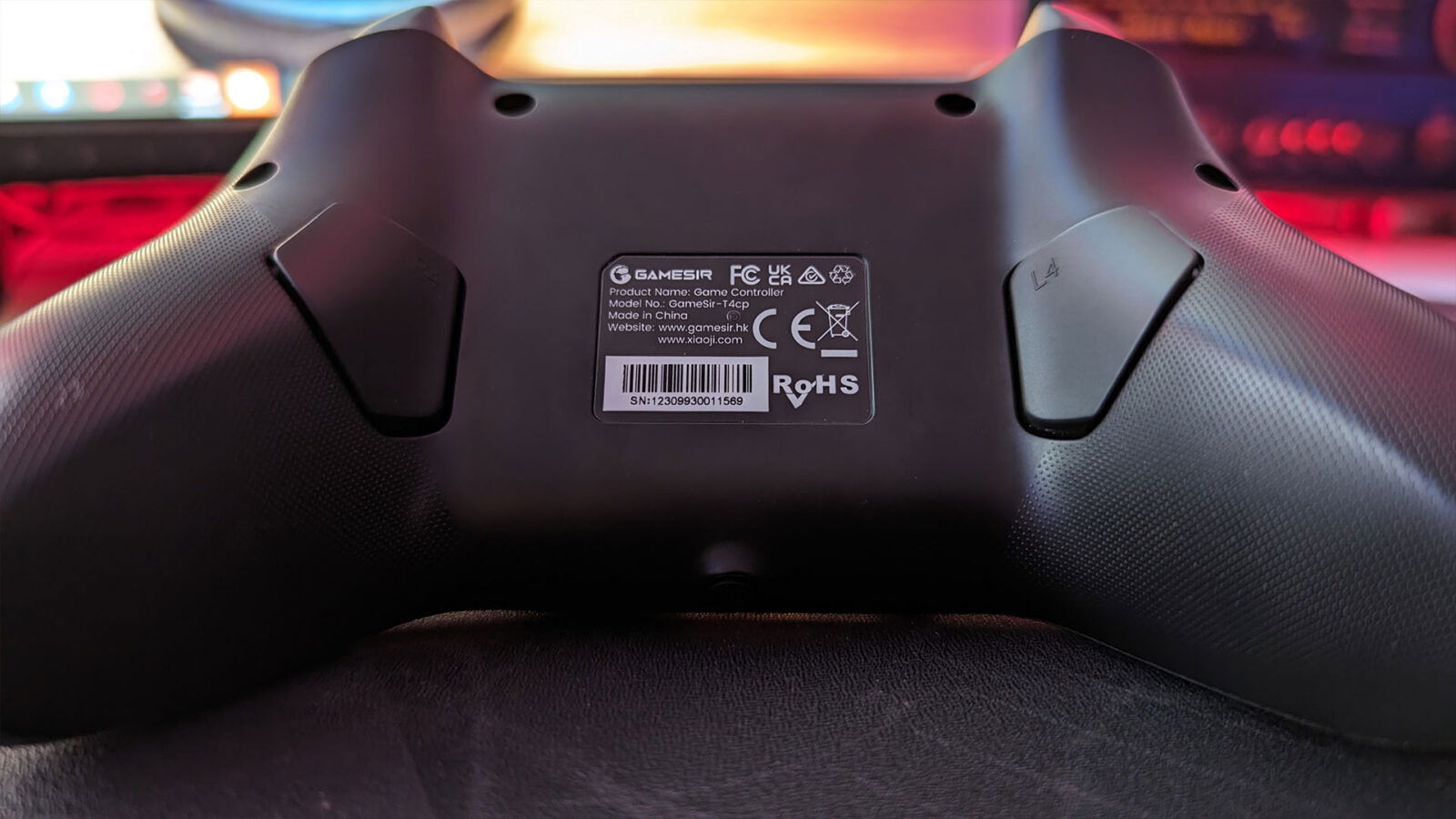 GameSir T4 Cyclone Pro Review - CGMagazine