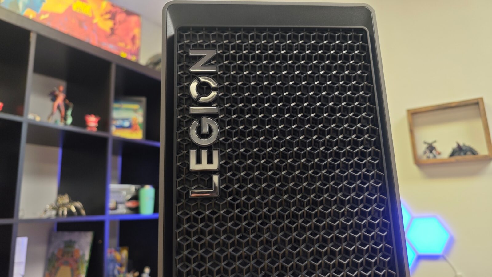 Lenovo Legion Tower 7i Gen 8 PC Review - CGMagazine