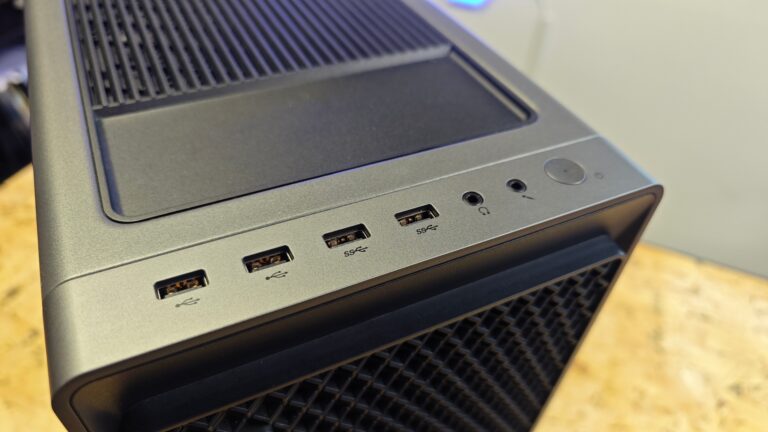 Lenovo Legion Tower 7i Gen 8 PC Review - CGMagazine