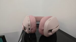 Logitech Zone Vibe 100 Wireless Headset Review - CGMagazine