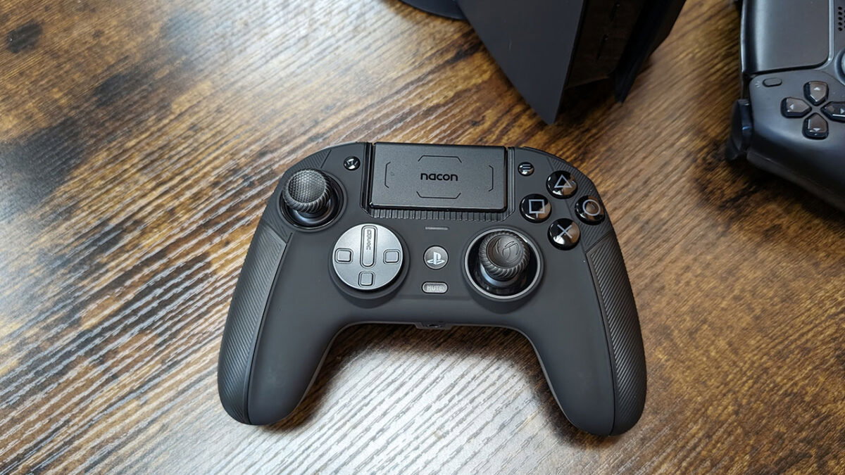 Nacon Revolution 5 Pro Wireless PS5 Controller Review - CGMagazine