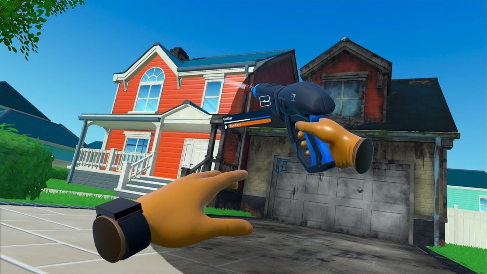 PowerWash Simulator VR (VR) Review - CGMagazine
