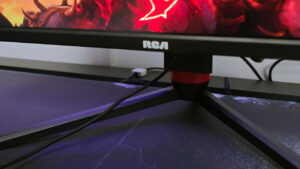 RCA M27PG135F Gaming Monitor Review - CGMagazine