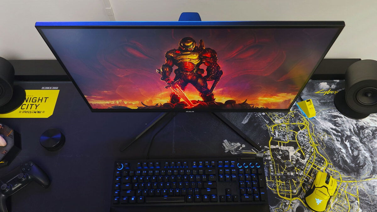 RCA M27PG135F Gaming Monitor Review - CGMagazine
