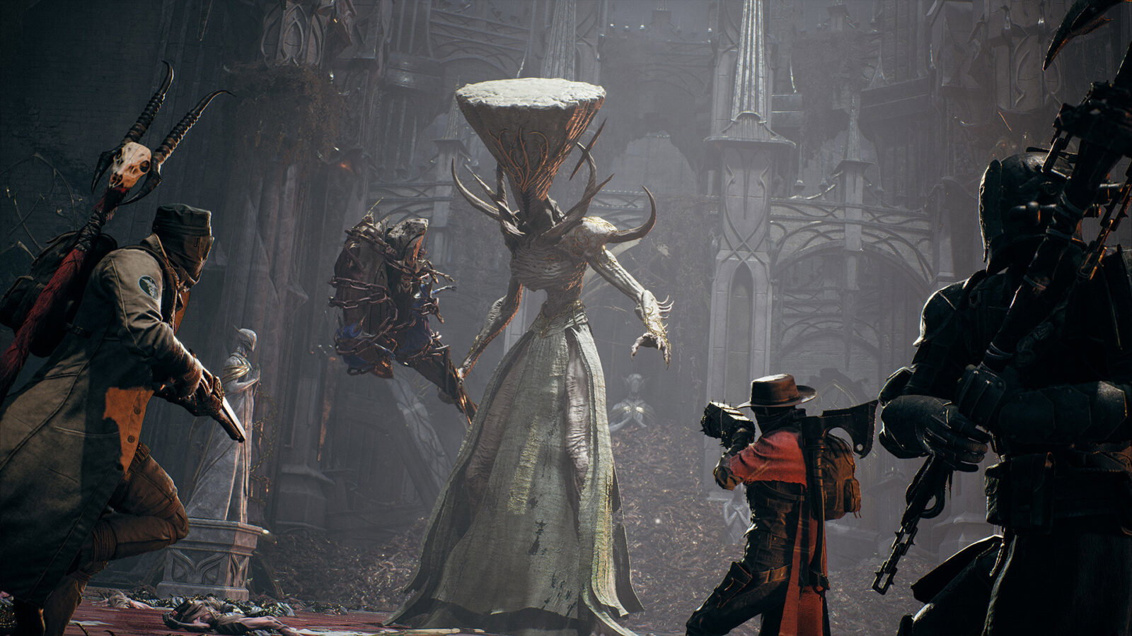 Remnant 2: The Awakened King DLC (PC) Review - CGMagazine