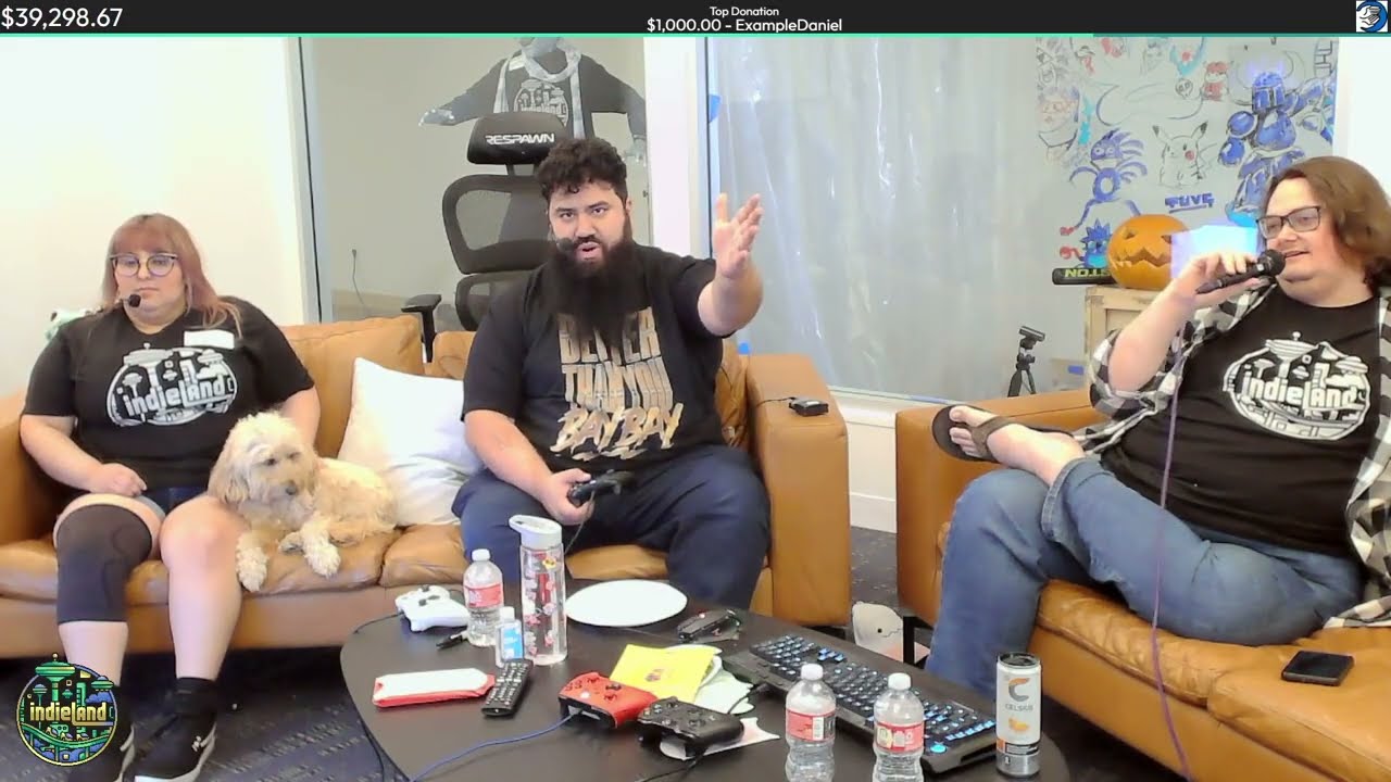 The Completionist's Open Hand Charity Accused Of Holding $600K in Donations