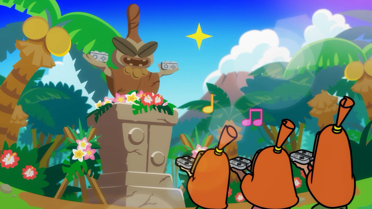 WarioWare: Move It! (Nintendo Switch) Review - CGMagazine