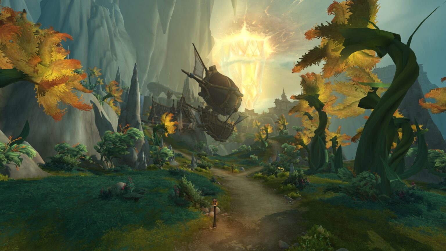 World of Warcraft Expansions Take Players Beneath Azeroth's Surface