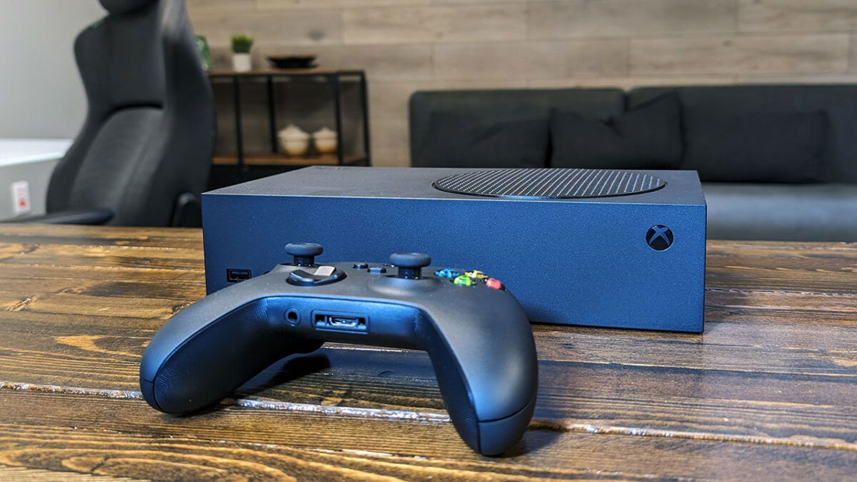 Xbox Series S 1TB Console Review - CGMagazine