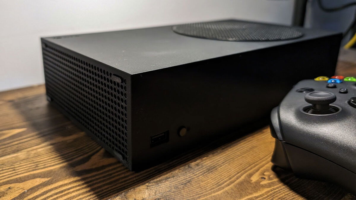 Xbox Series S 1TB Console Review - CGMagazine