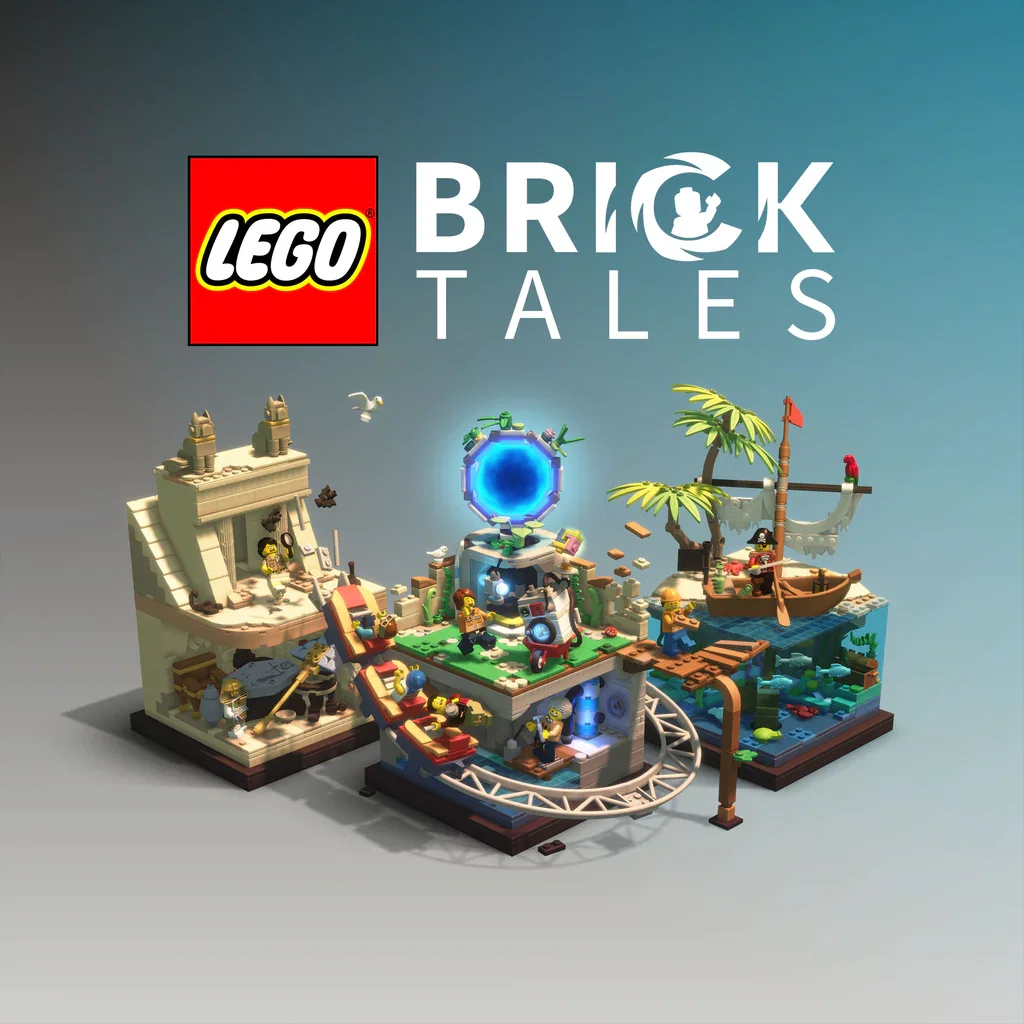 LEGO Bricktales (VR) Review - CGMagazine
