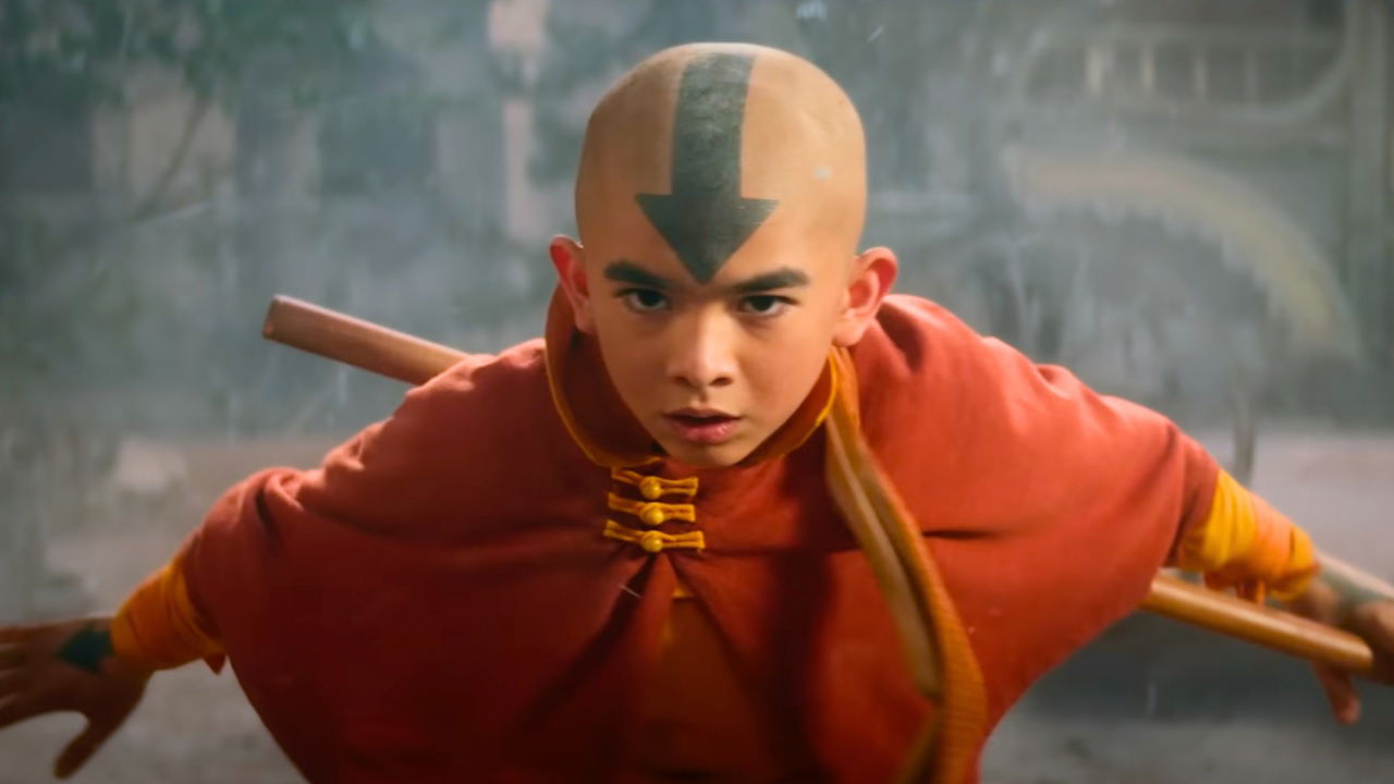 Netflix's Avatar: The Last Airbender Gives an Exciting 1st Look At Live ...