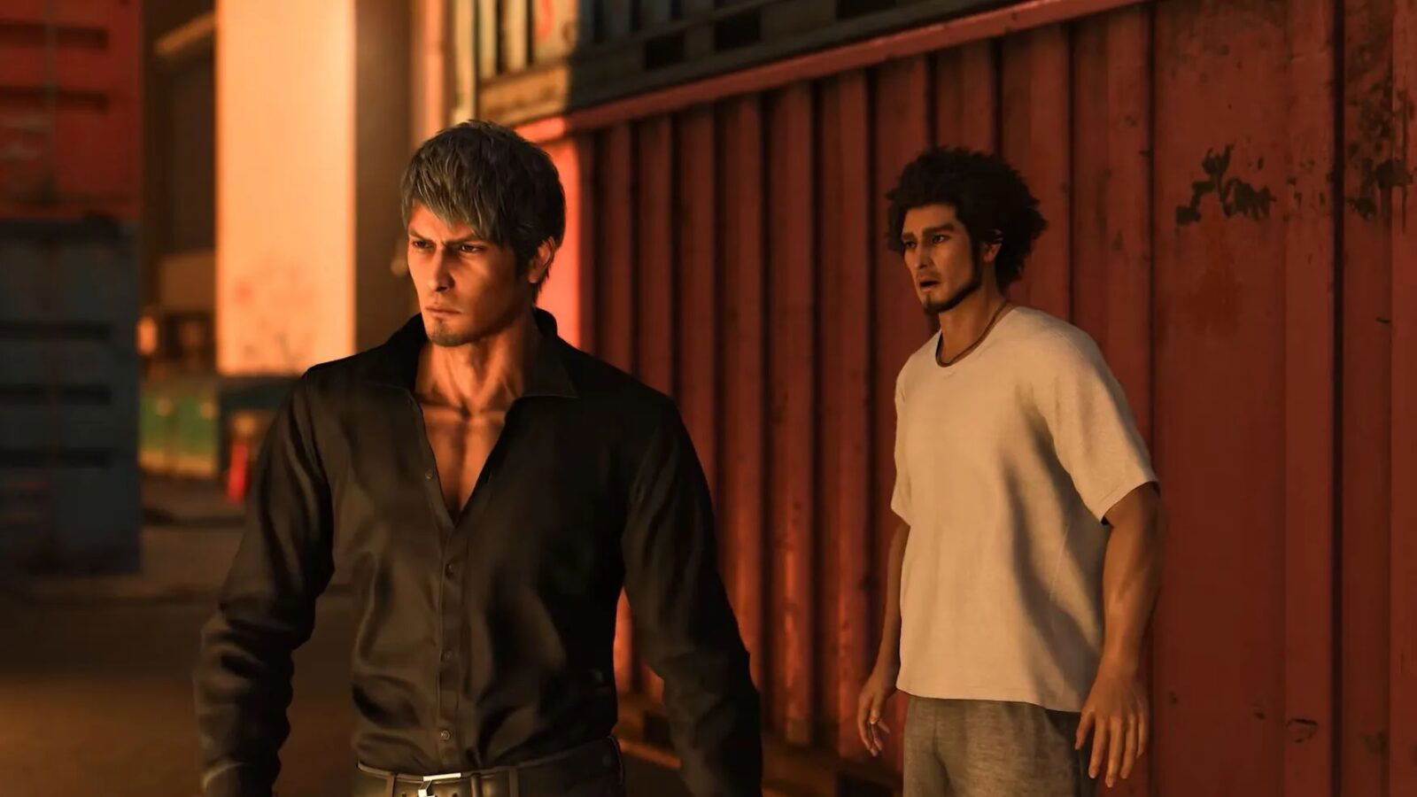 A New Like a Dragon Mod Swaps Turn-Based Combat For Classic Brawling