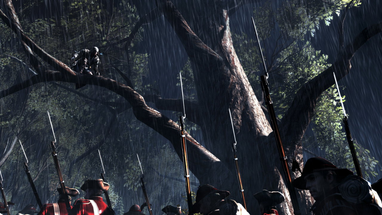 Assassin’s Creed 3 - CGMagazine
