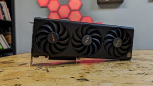 ASUS ProArt GeForce RTX 4060 Ti 16GB GPU Review - CGMagazine