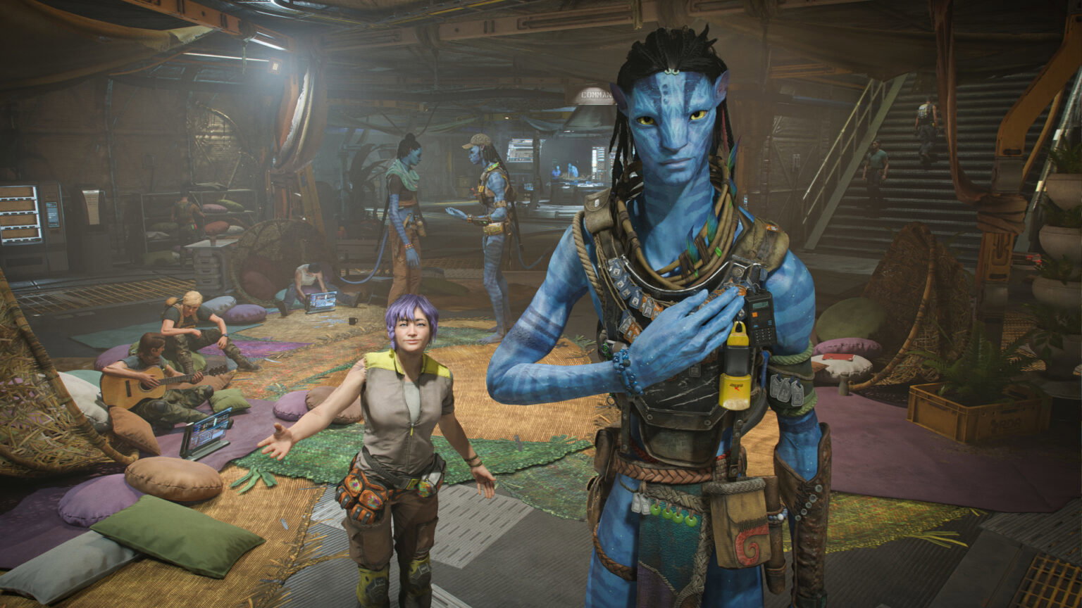 Avatar: Frontiers of Pandora (Xbox Series X) Review - CGMagazine