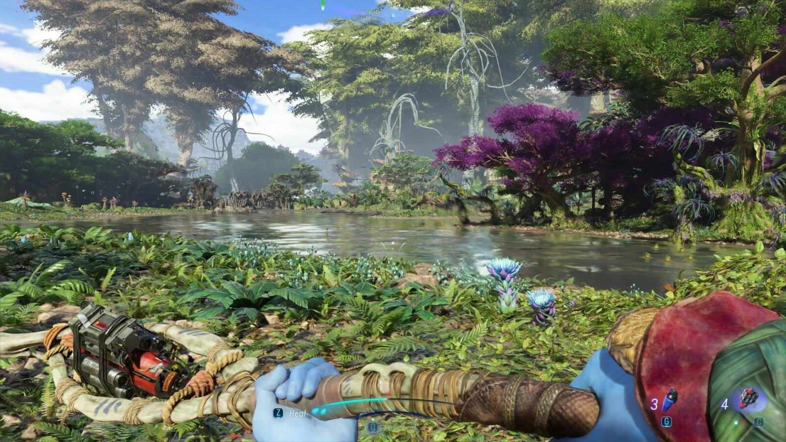 Avatar: Frontiers of Pandora (Xbox Series X) Review - CGMagazine