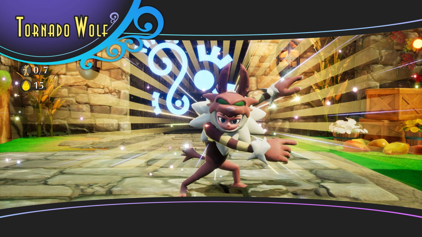 Balan Wonderworld - CGMagazine