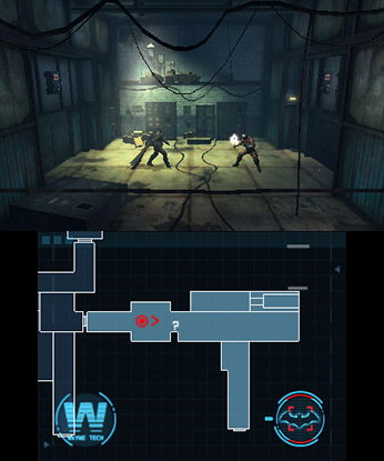 Batman: Arkham Origins Blackgate - CGMagazine