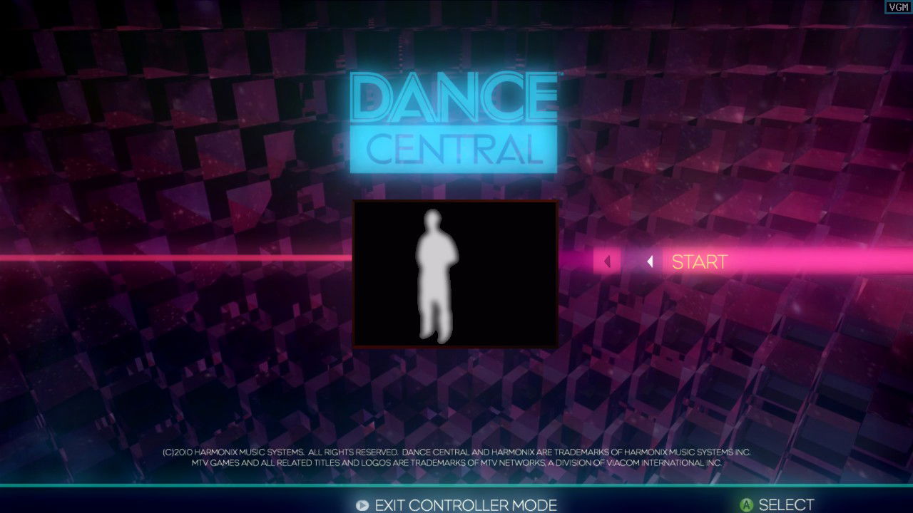 Dance Central - CGMagazine