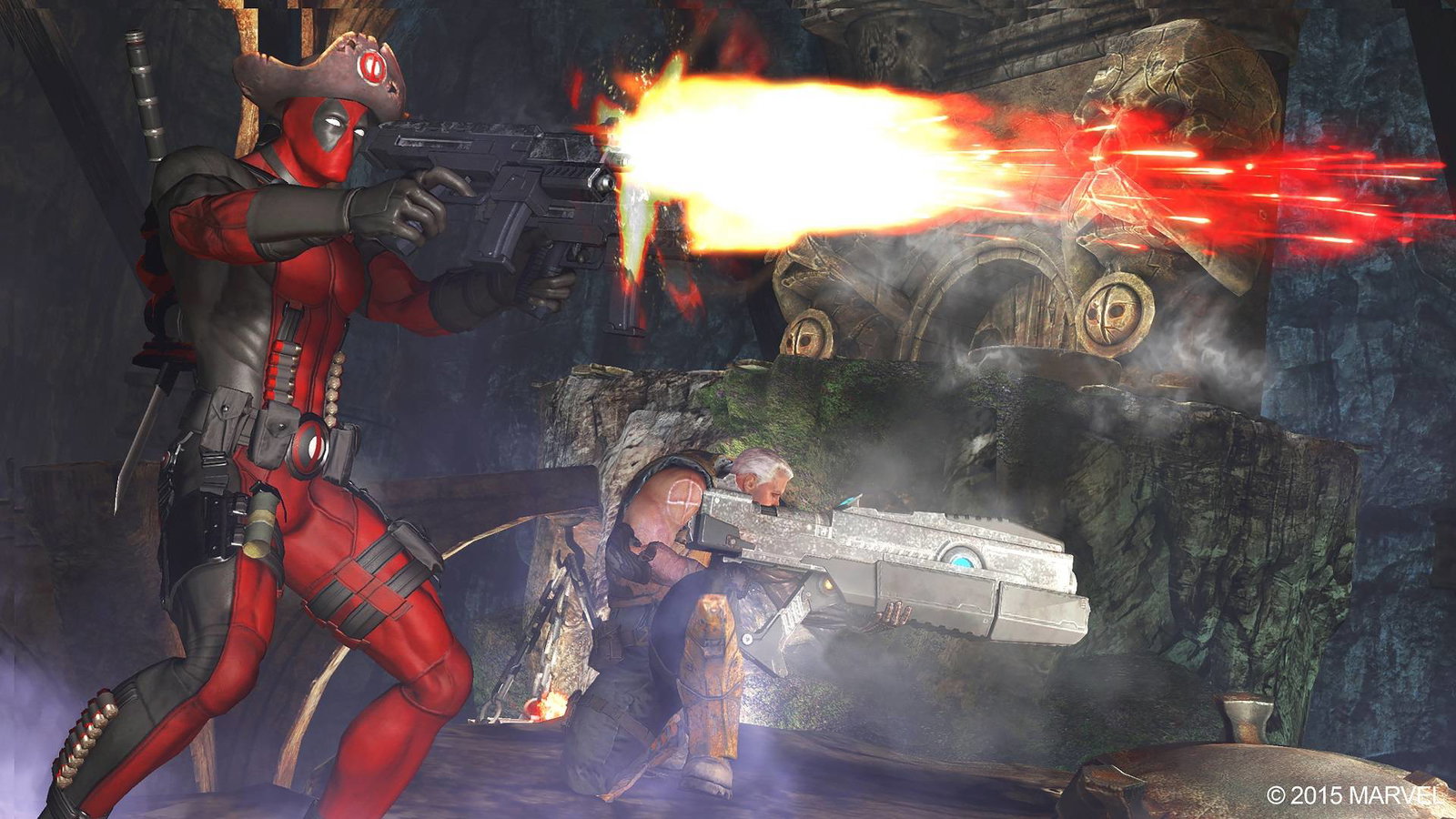 Deadpool - CGMagazine