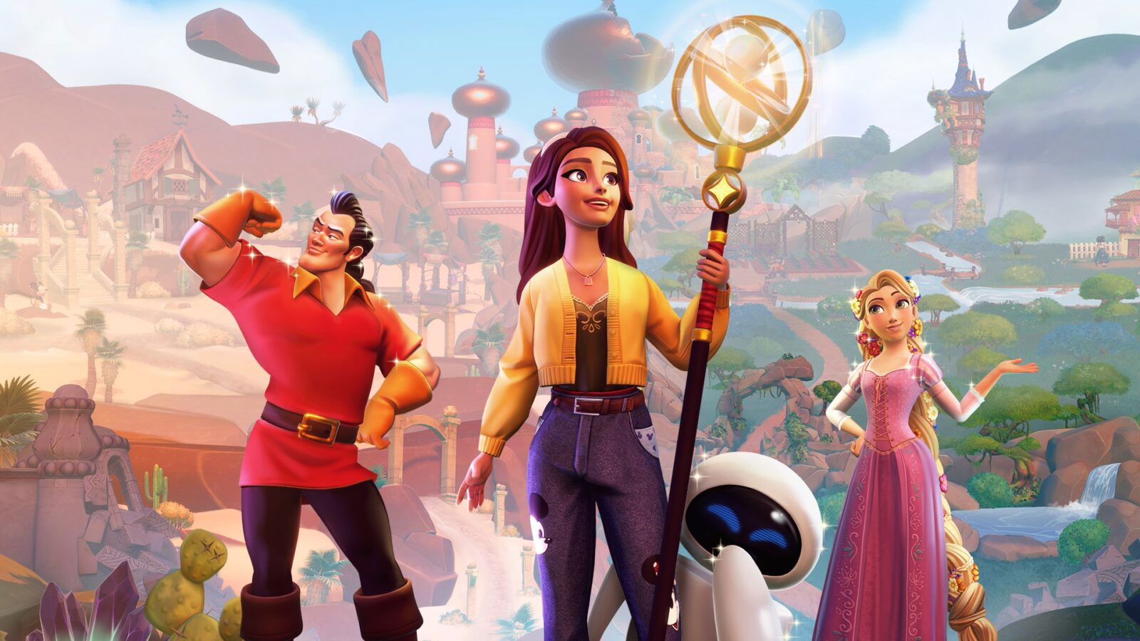 Disney Dreamlight Valley: A Rift In Time (PS5) Review - CGMagazine