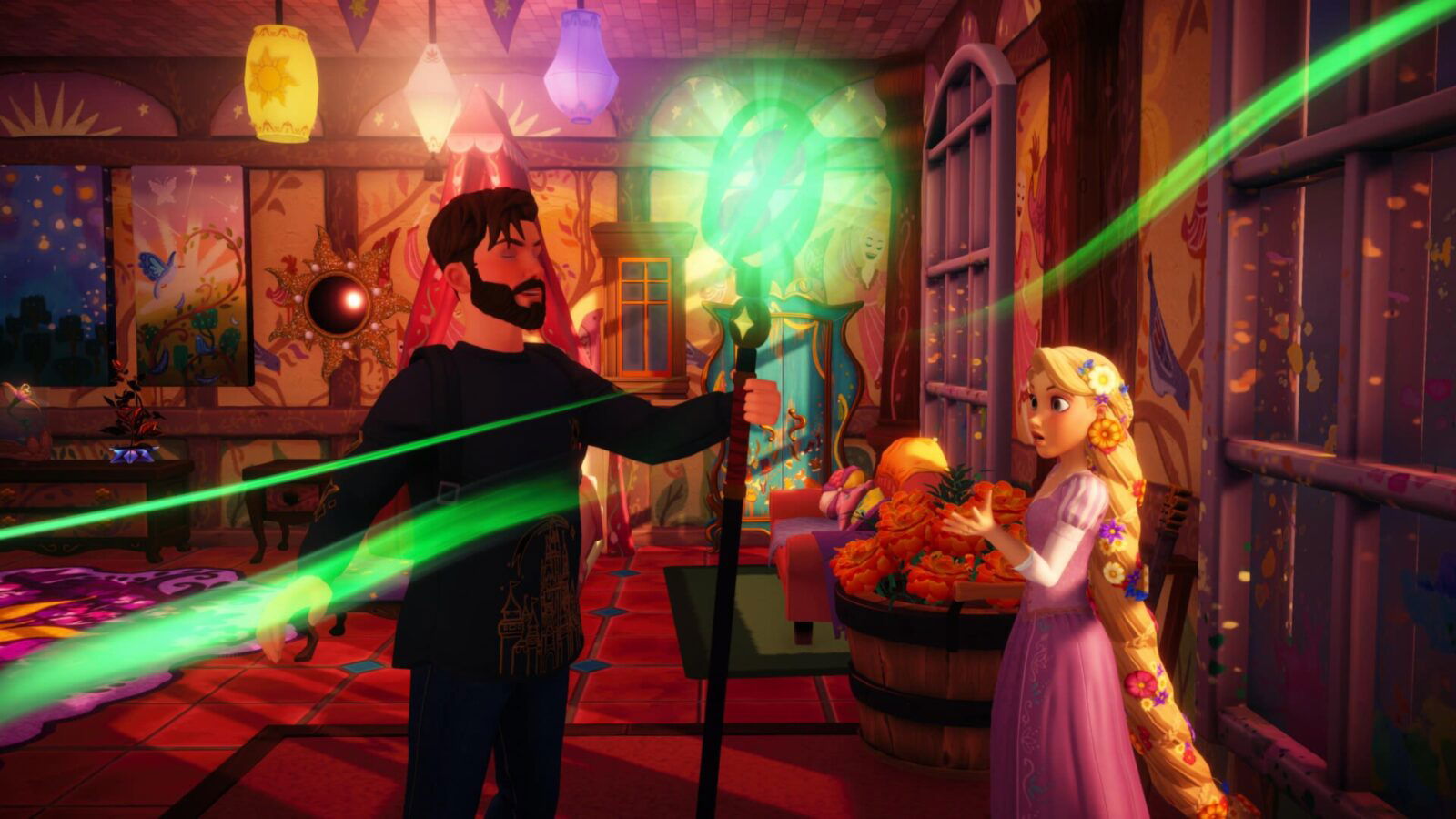 Disney Dreamlight Valley: A Rift In Time (PS5) Review - CGMagazine