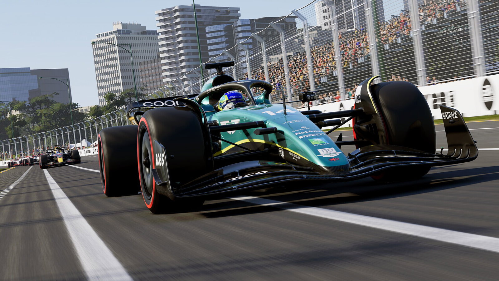 F1 23 - CGMagazine