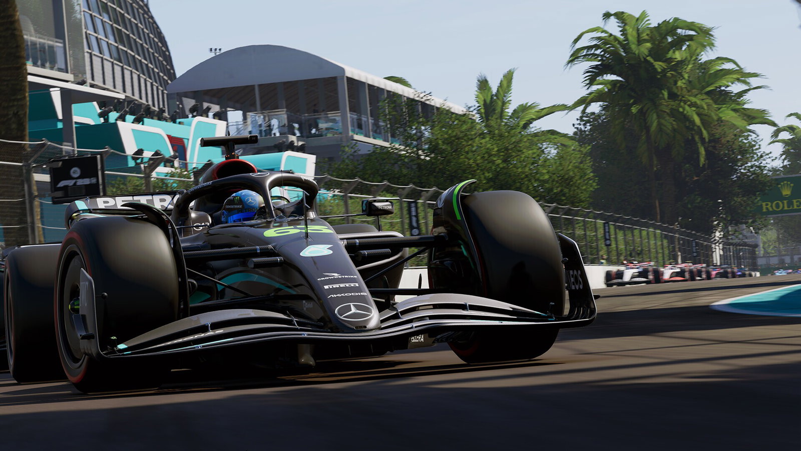 F1 23 - CGMagazine
