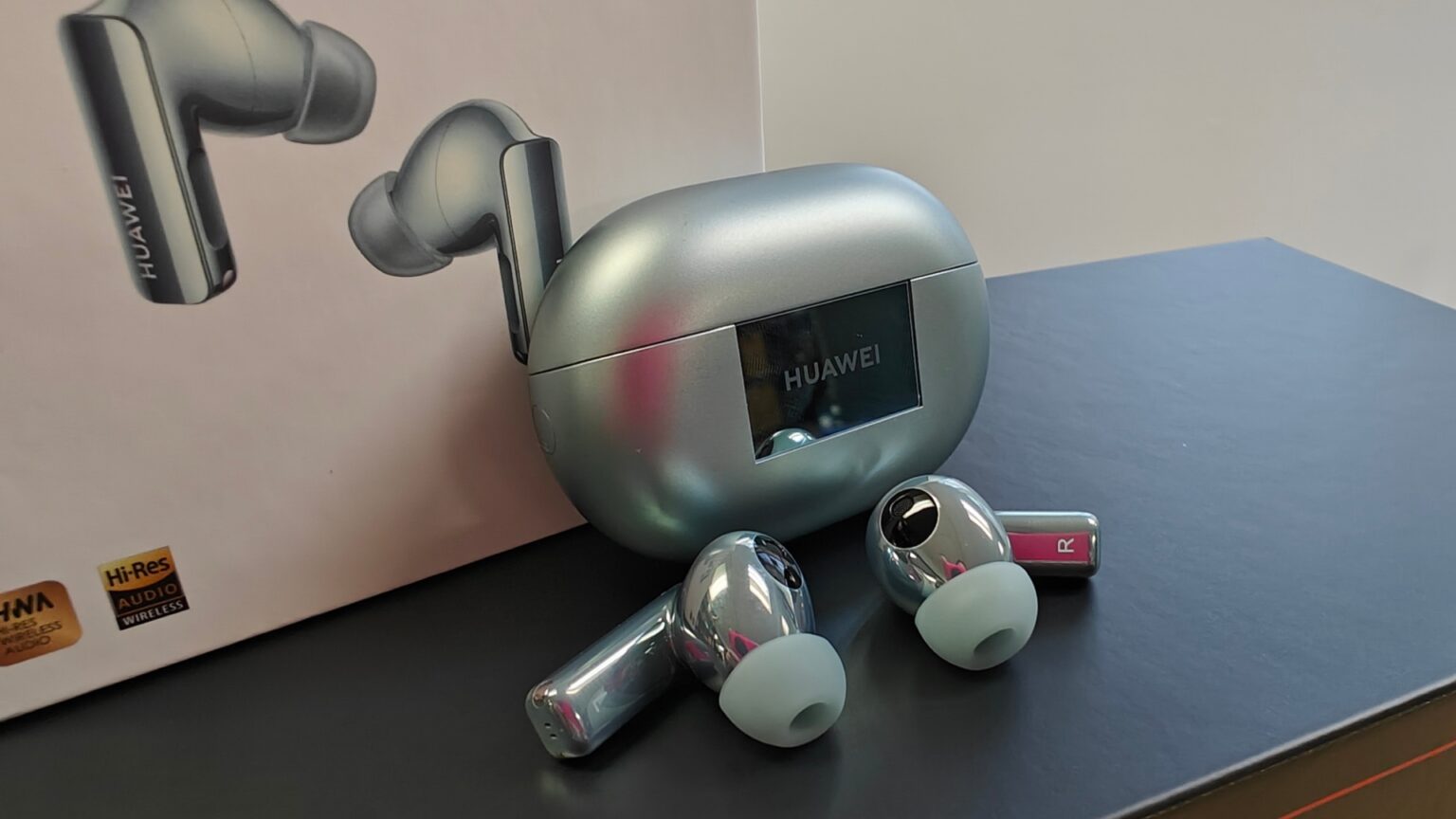 HUAWEI FreeBuds Pro 3 Earbuds Review - CGMagazine