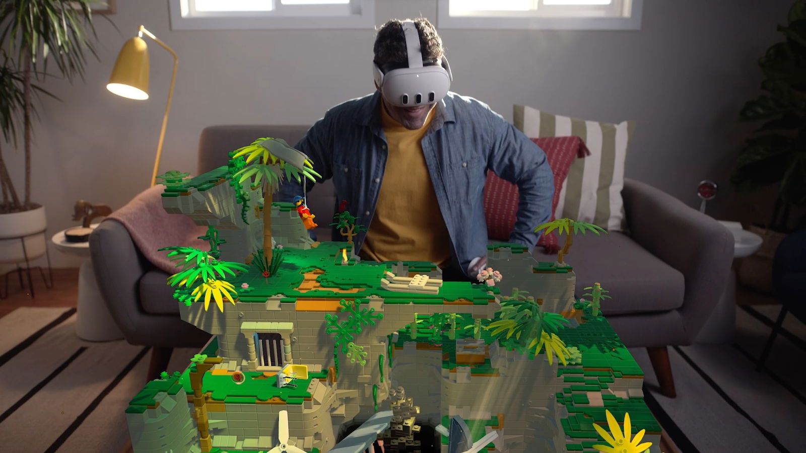 LEGO Bricktales (VR) Review - CGMagazine