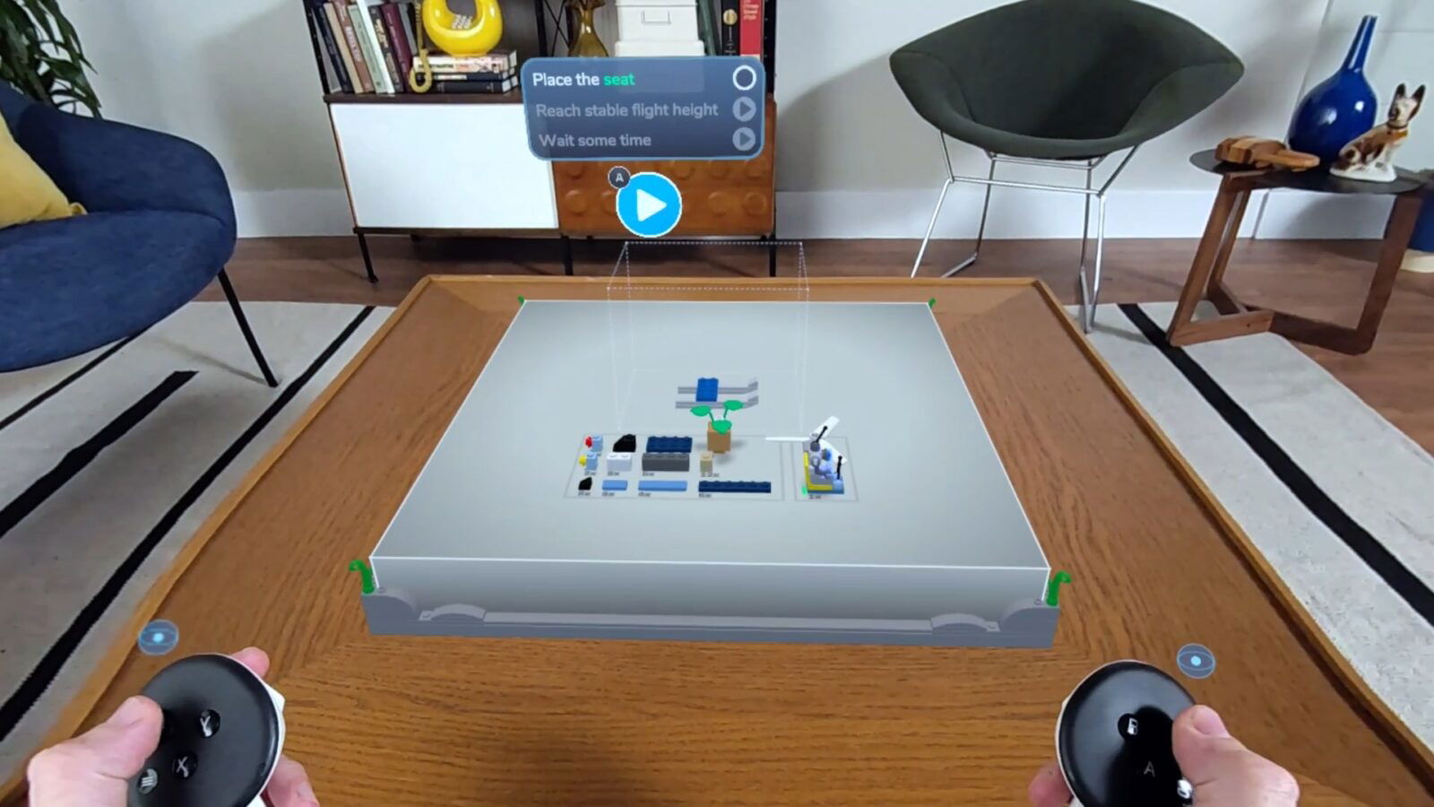 LEGO Bricktales (VR) Review - CGMagazine