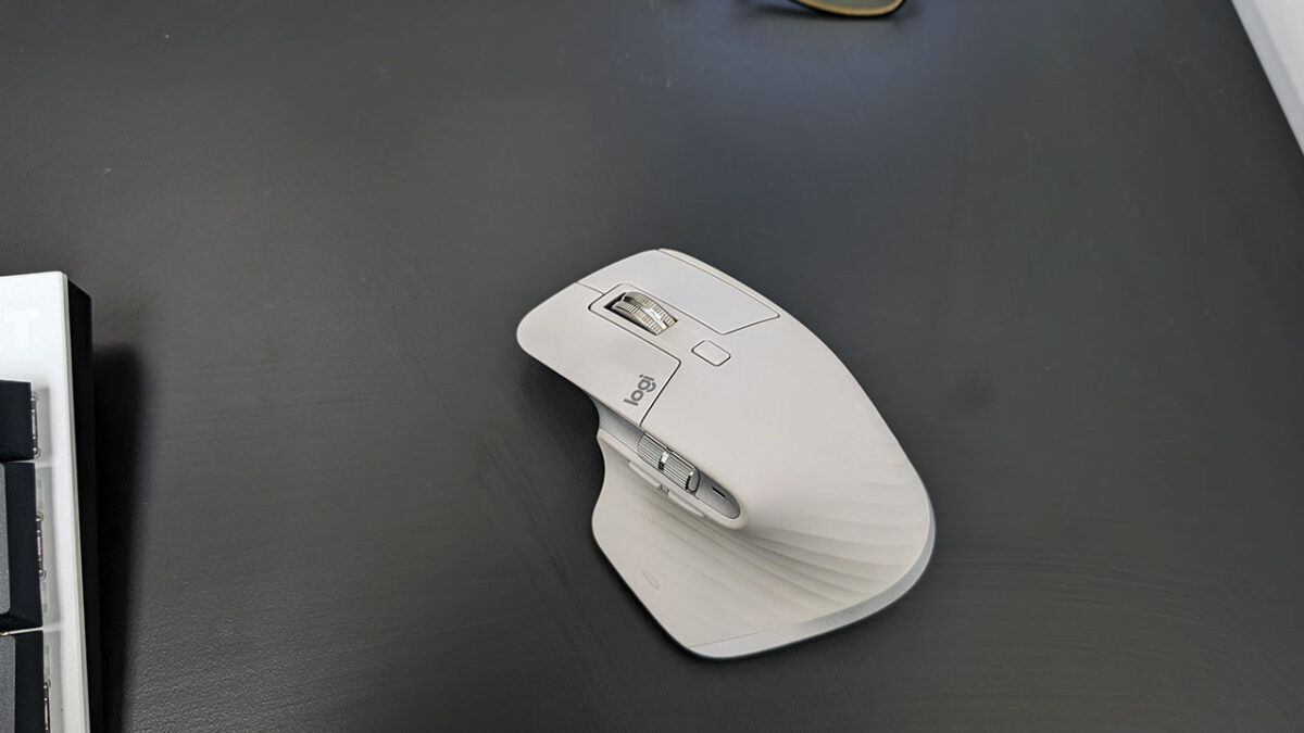 Logitech MX Master 3S Mouse Review - CGMagazine