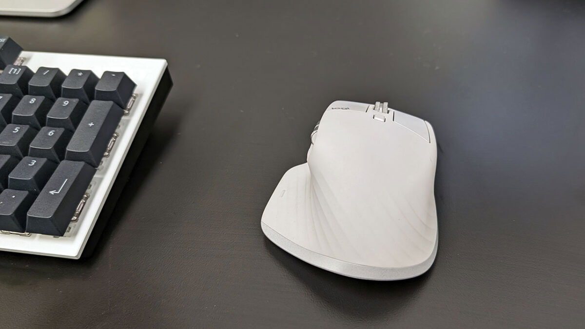 Logitech MX Master 3S Mouse Review - CGMagazine