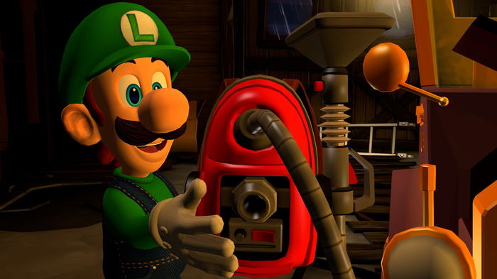 Luigi's Mansion 2 HD Rated by ESRB, Hinting at Imminent Nintendo Switch ...