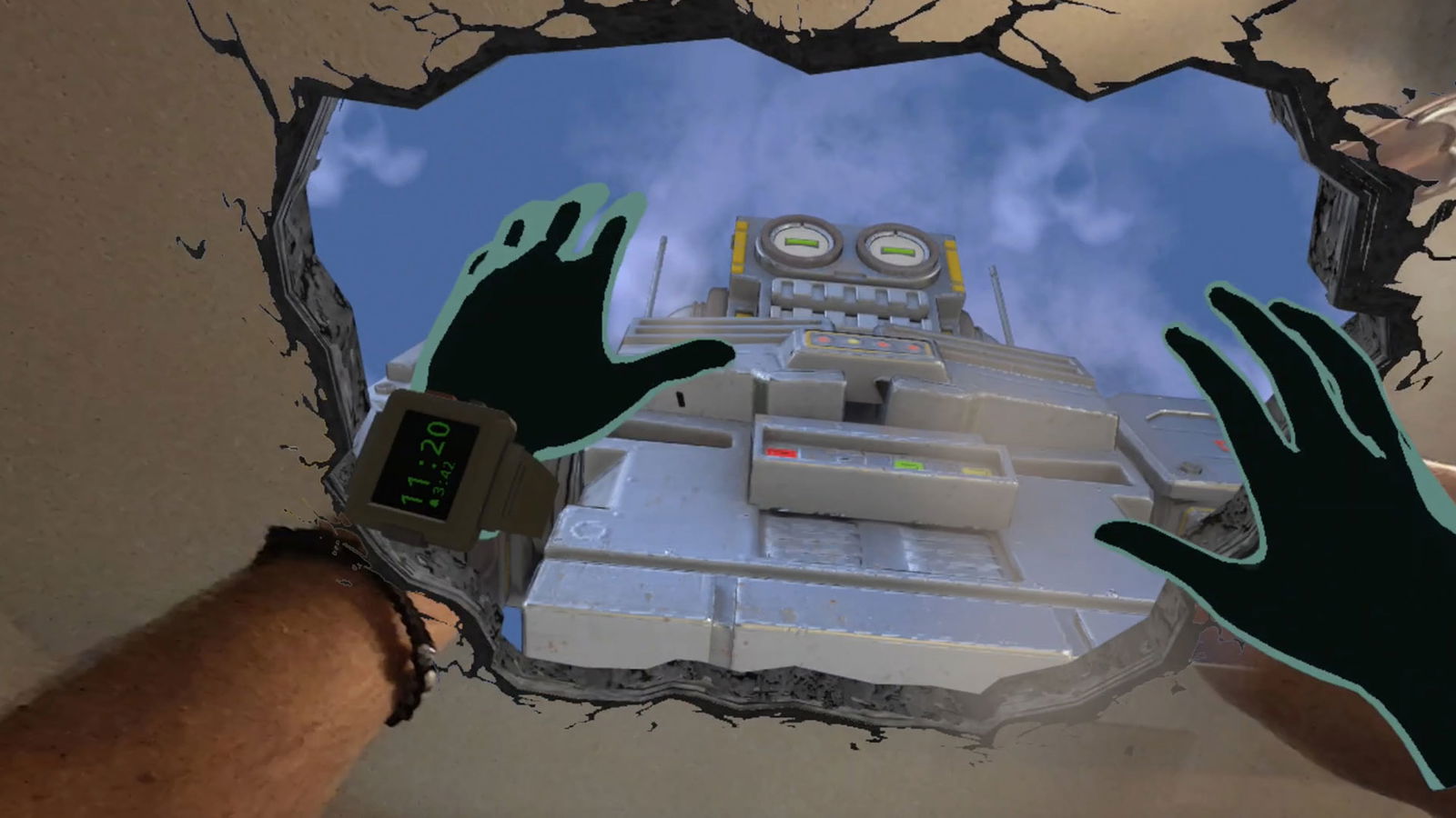 Please, Don't Touch Anything: House Broken (VR) Review - CGMagazine