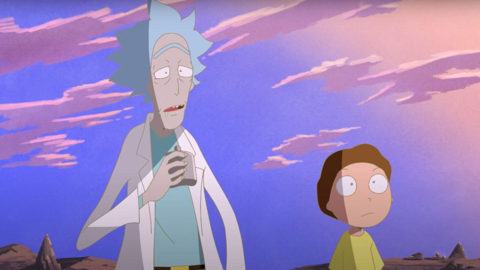 Rick and Morty: The Anime Sneak Peek Has A Lot More Ricks