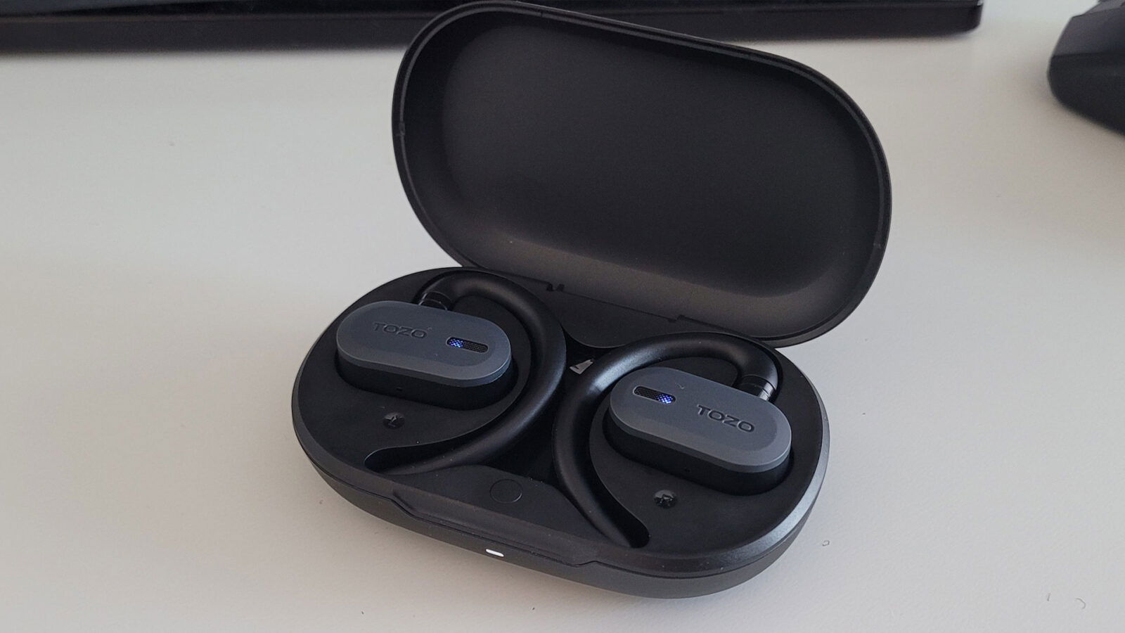 Tozo Open Buds Wireless Earbuds Review - CGMagazine