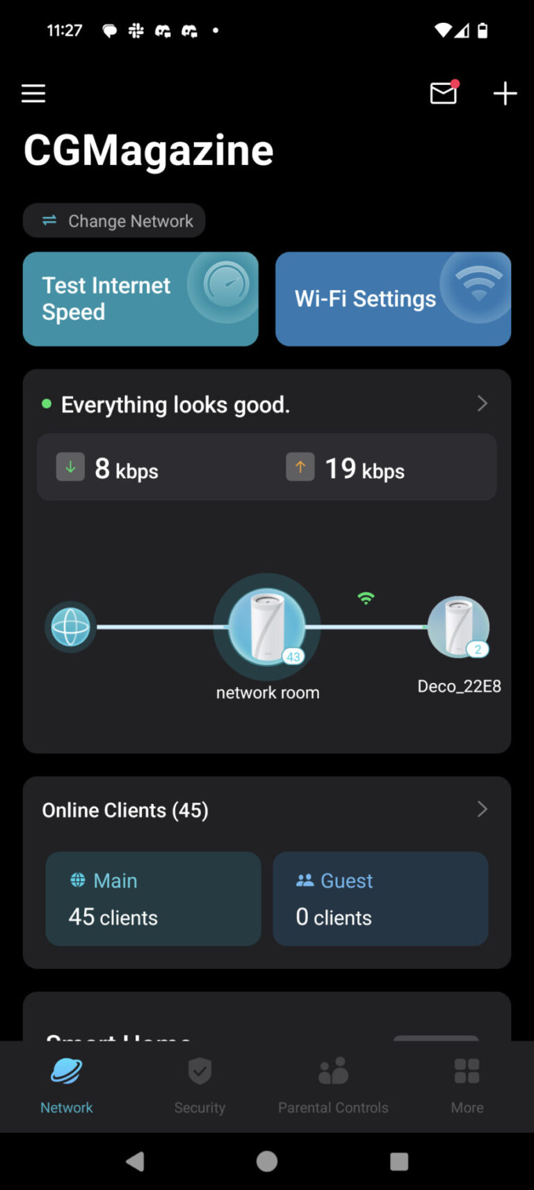 TP-Link Deco BE95 BE33000 Quand-band Mesh Router System Review - CGMagazine