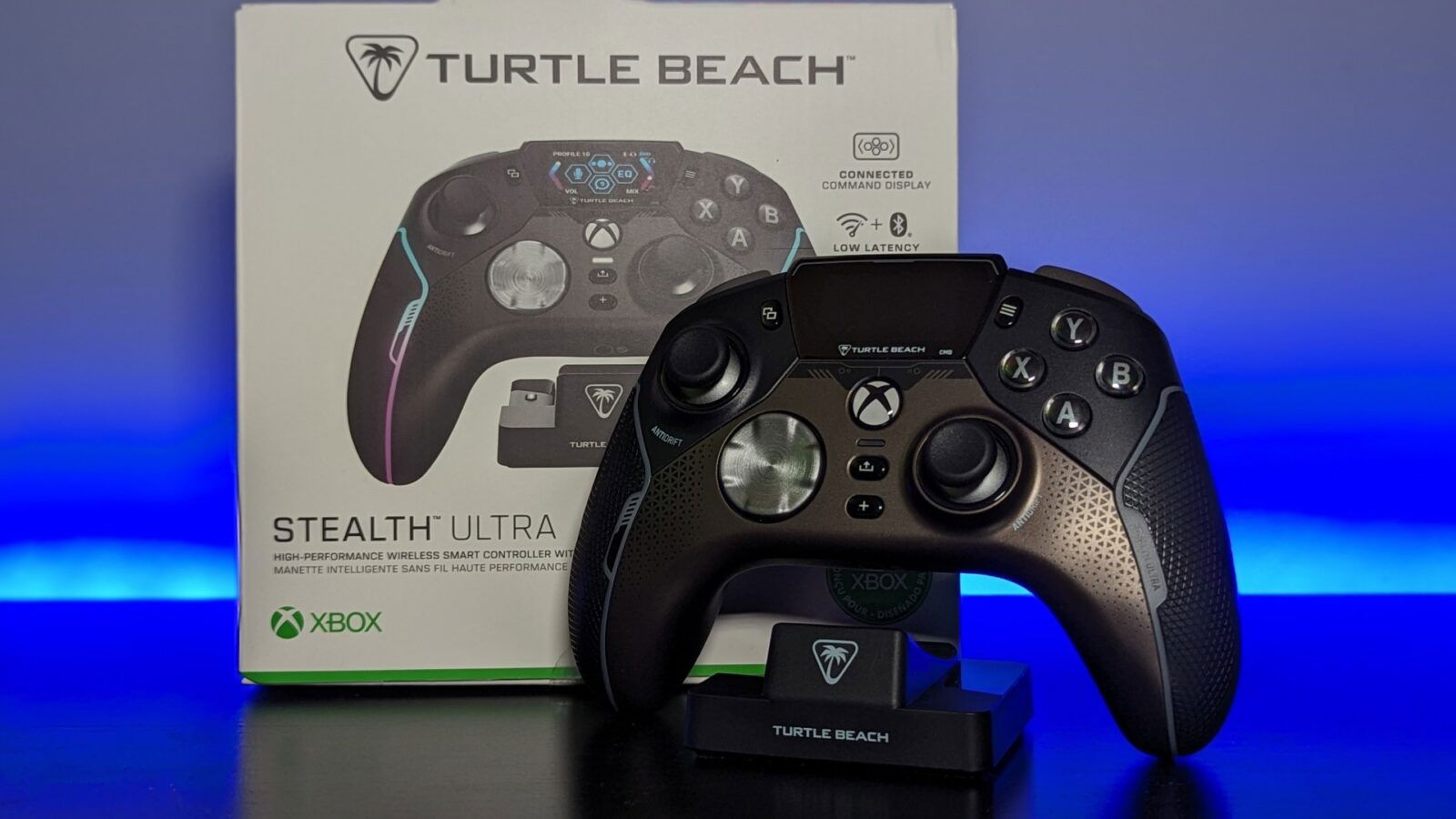 Turtle Beach Stealth Ultra Controller Review - CGMagazine