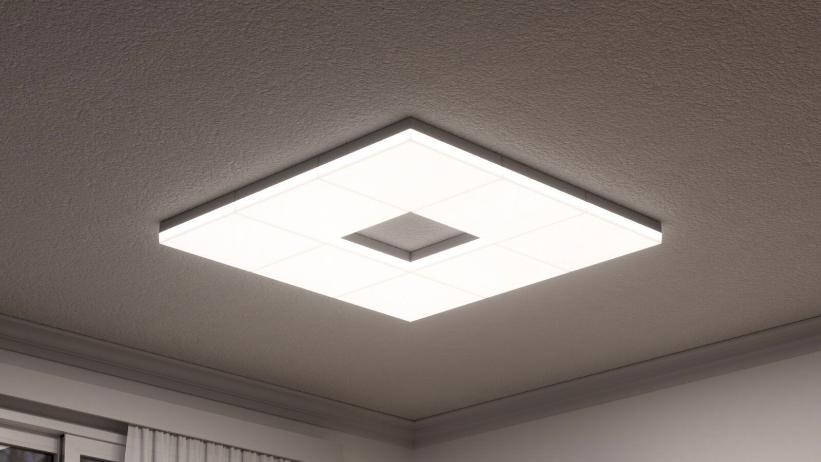 Nanoleaf Reveals New Advanced Music Visualizer Software, Three Matter ...