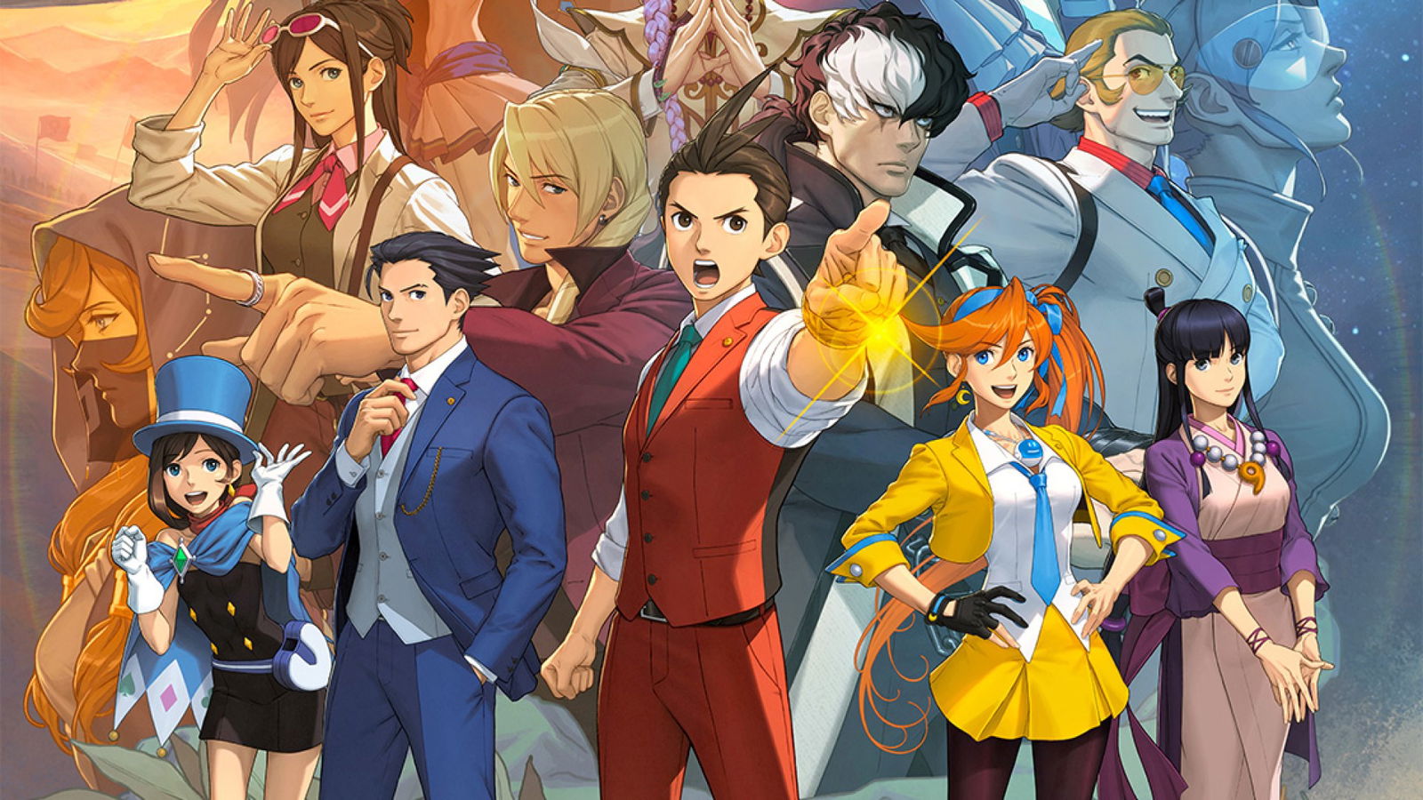 Apollo Justice: Ace Attorney Trilogy (PS4) Review - CGMagazine