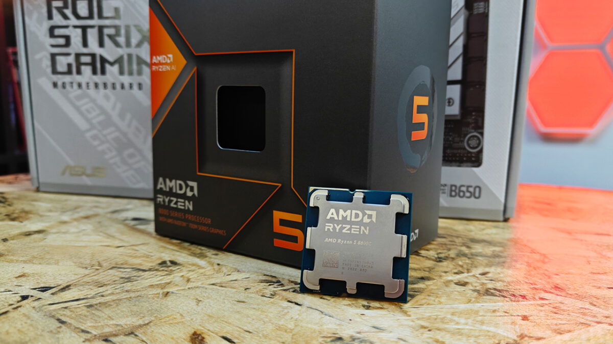 AMD Ryzen 5 8600G CPU Review - CGMagazine