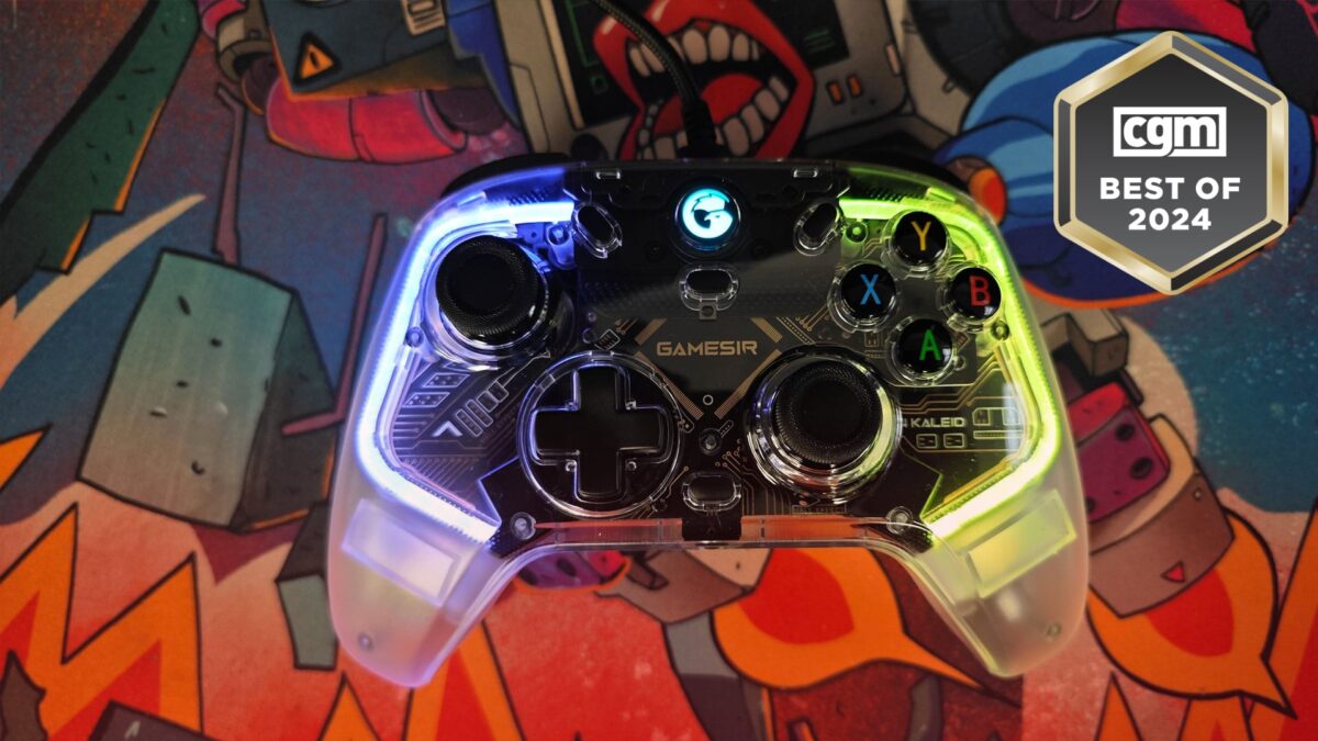 Best Controller 2024