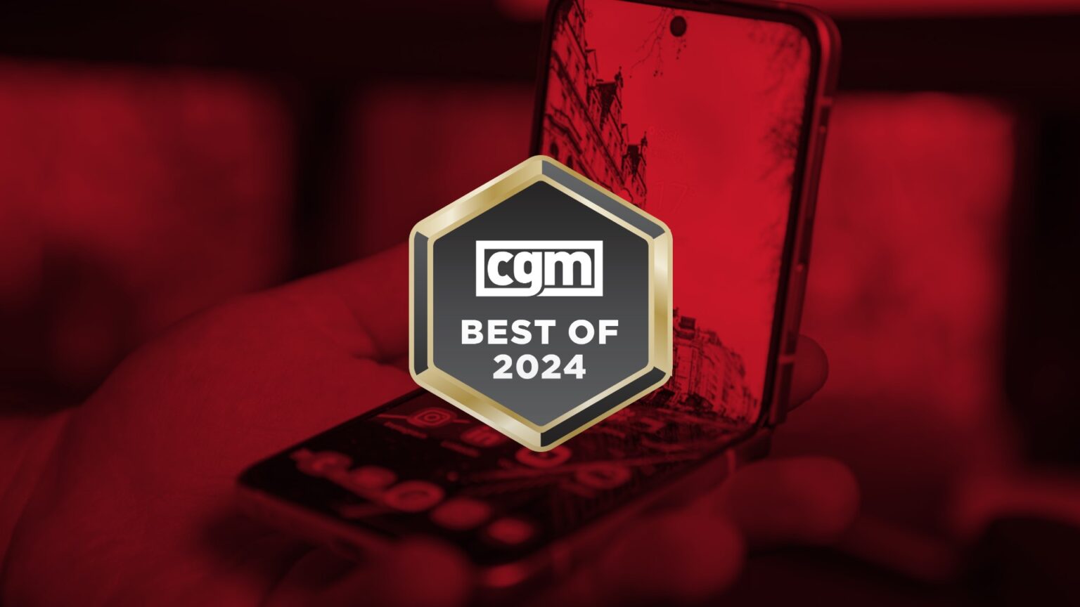 Best Foldable Smartphone 2024