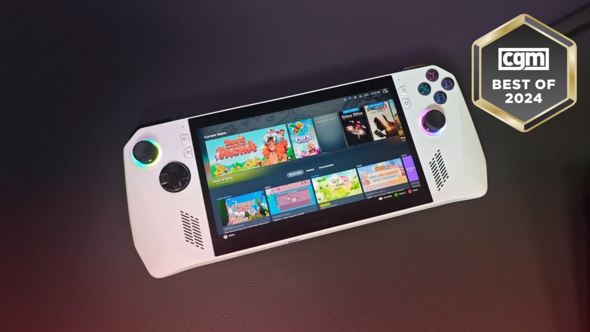 Best Handheld Console 2024